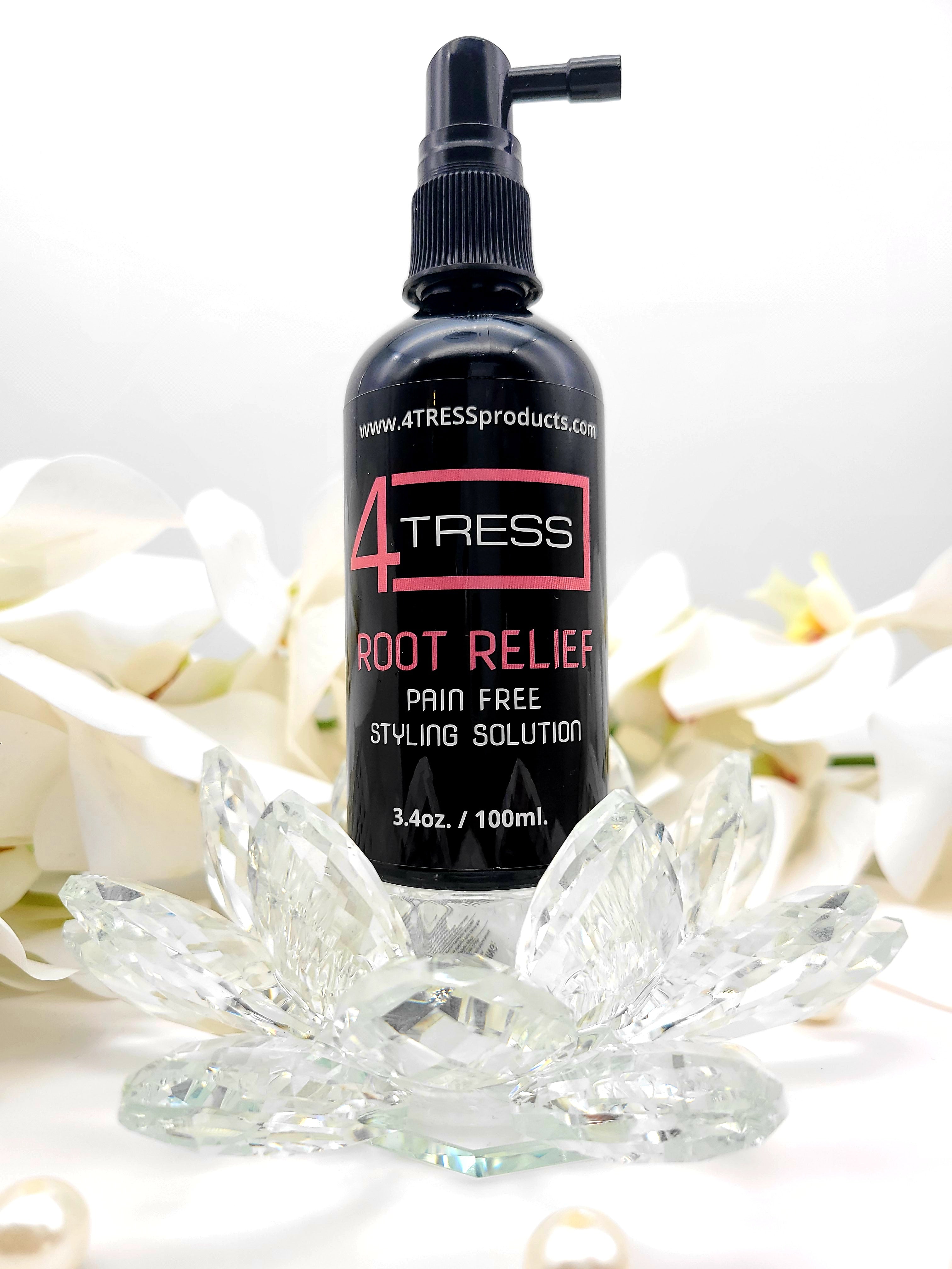 Root Relief - Spray for Professionals – 4TressProducts